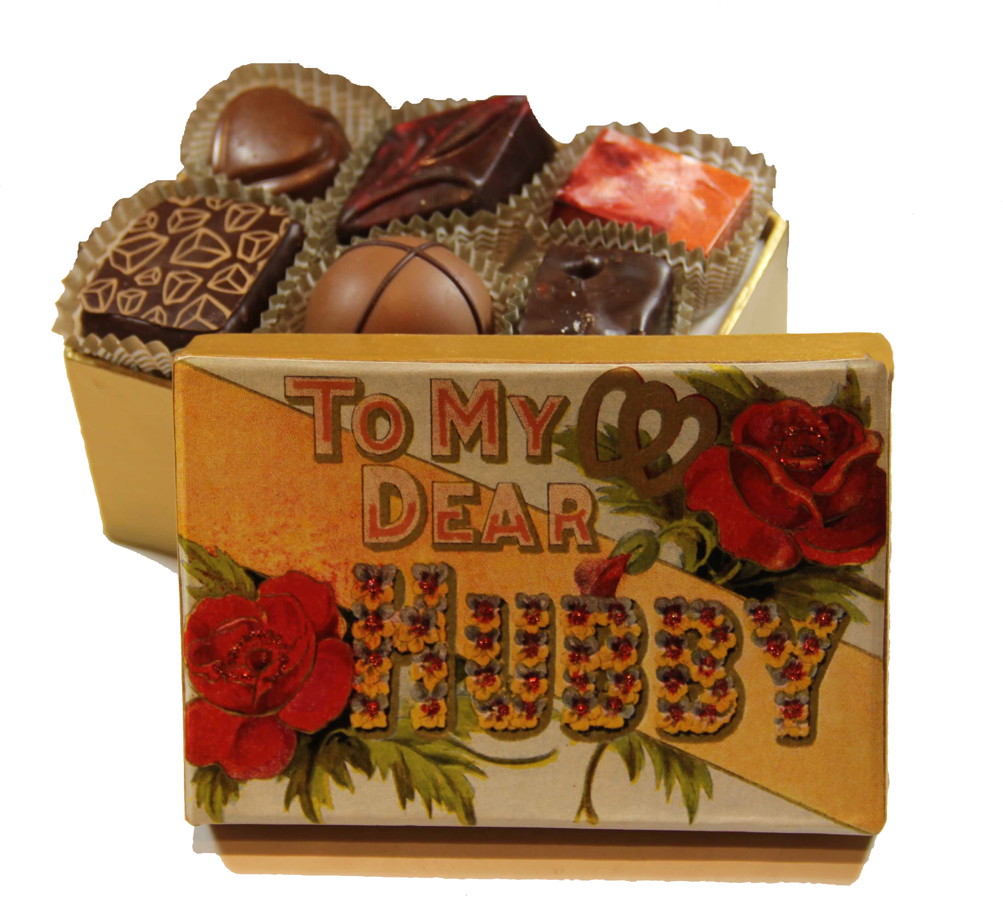 Dear Hubby Beacon Hill Chocolates