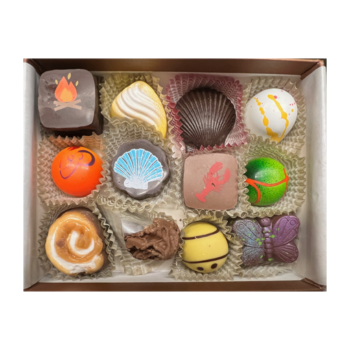 Beacon Hill Chocolates – Artisan Chocolates from Around the World