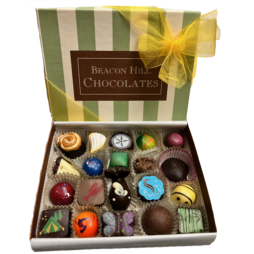 Beacon Hill Chocolates – Artisan Chocolates from Around the World